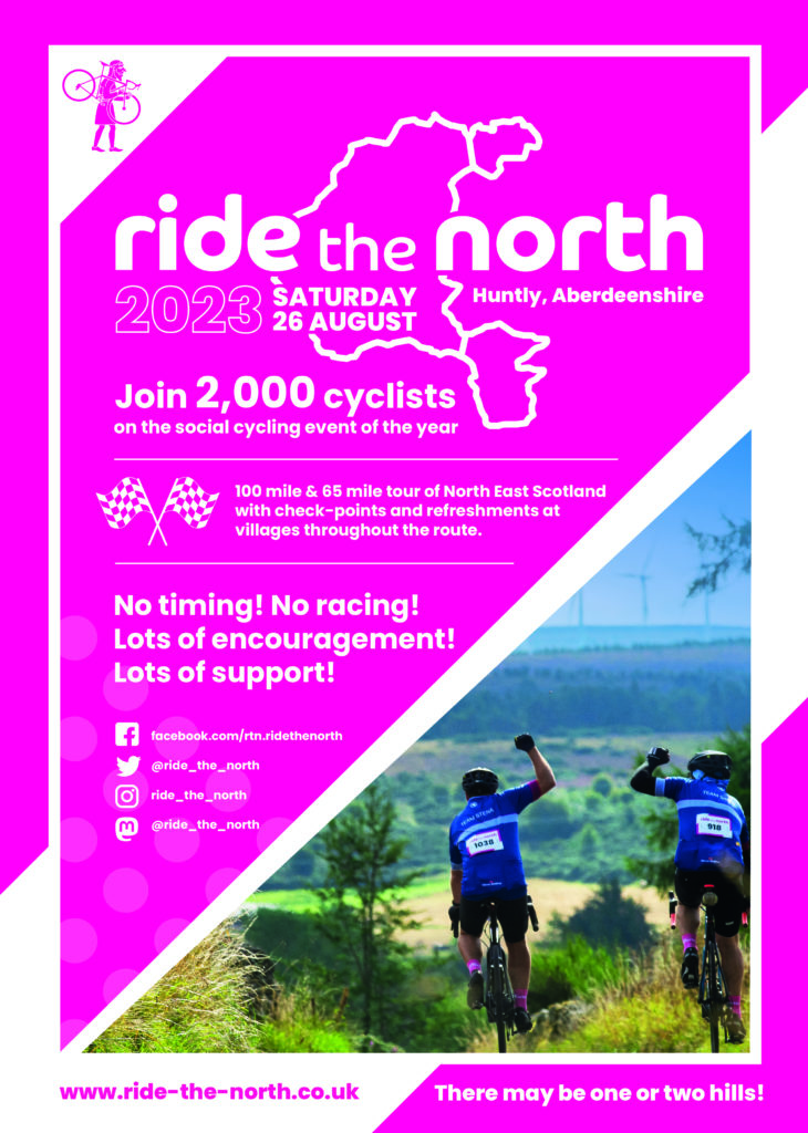 Charity Resources - Ride the North