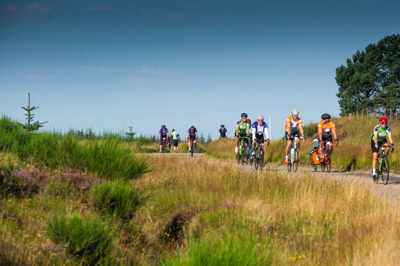 About Ride the North - Ride the North