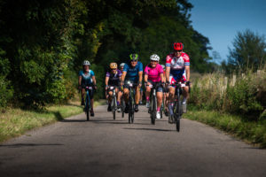 Route - Ride the North