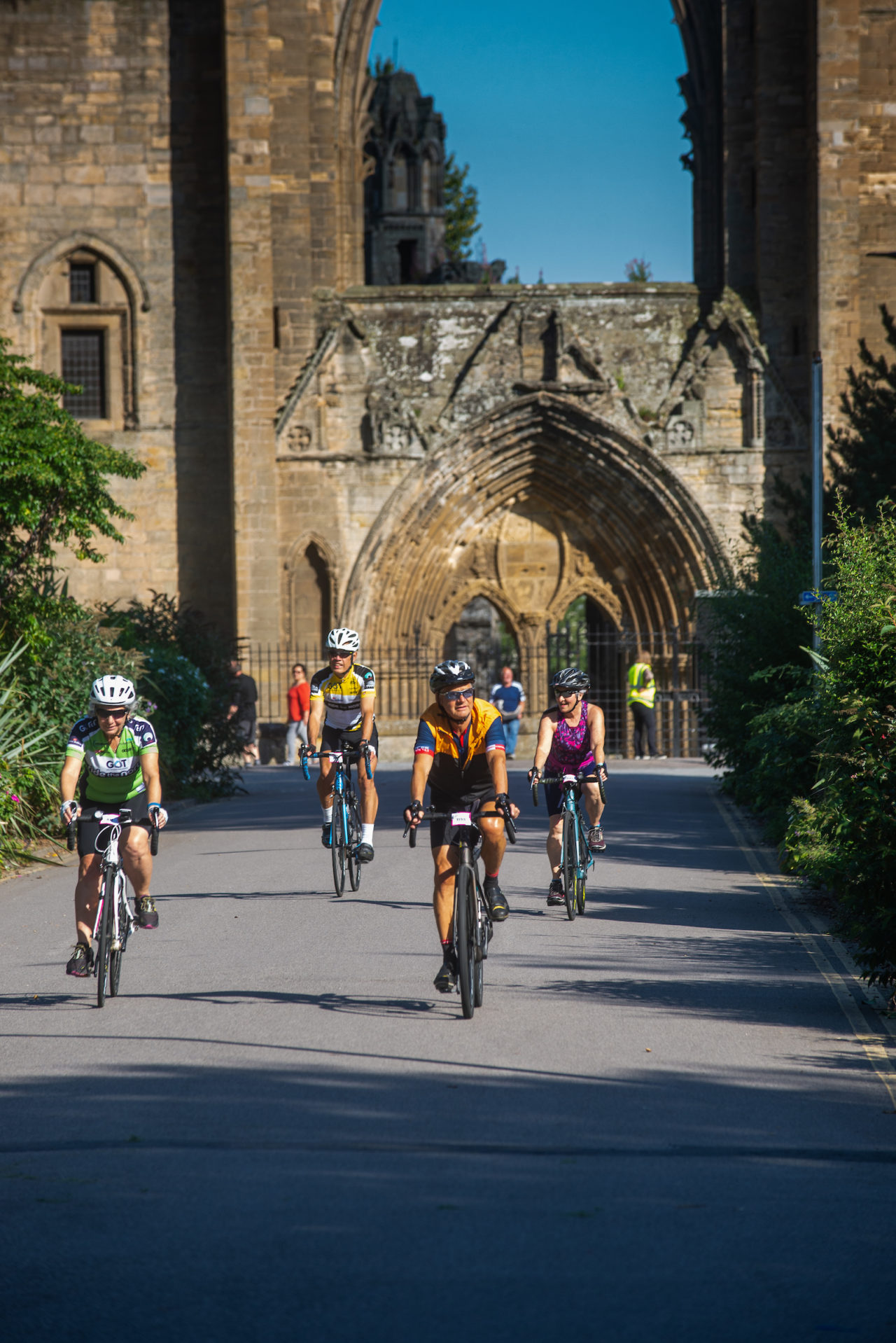 About Ride the North - Ride the North