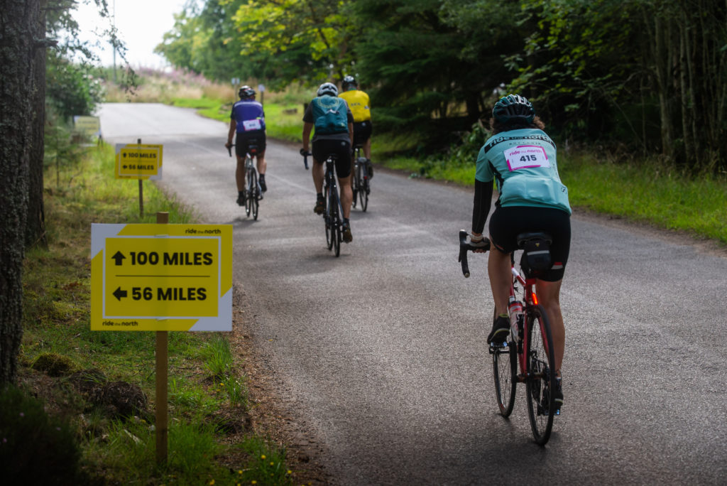 Route - Ride the North