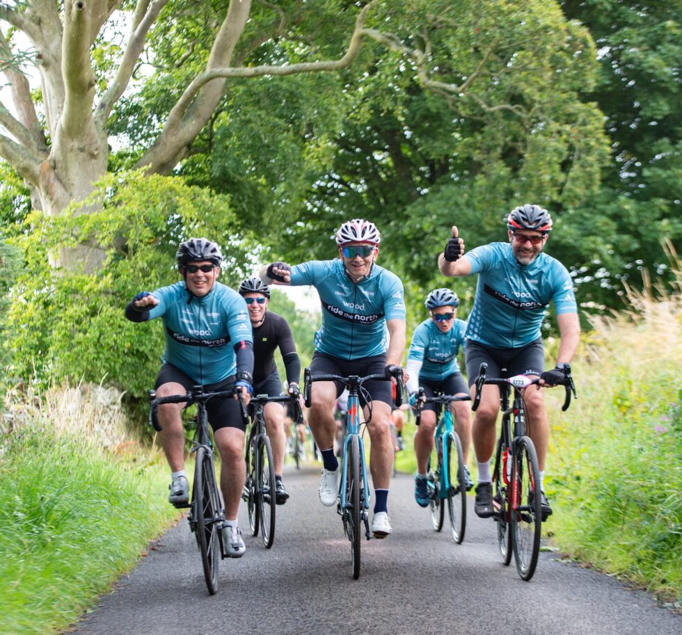 About Ride the North - Ride the North