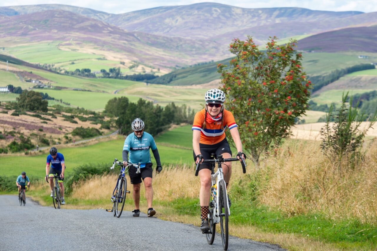 Route - Ride the North