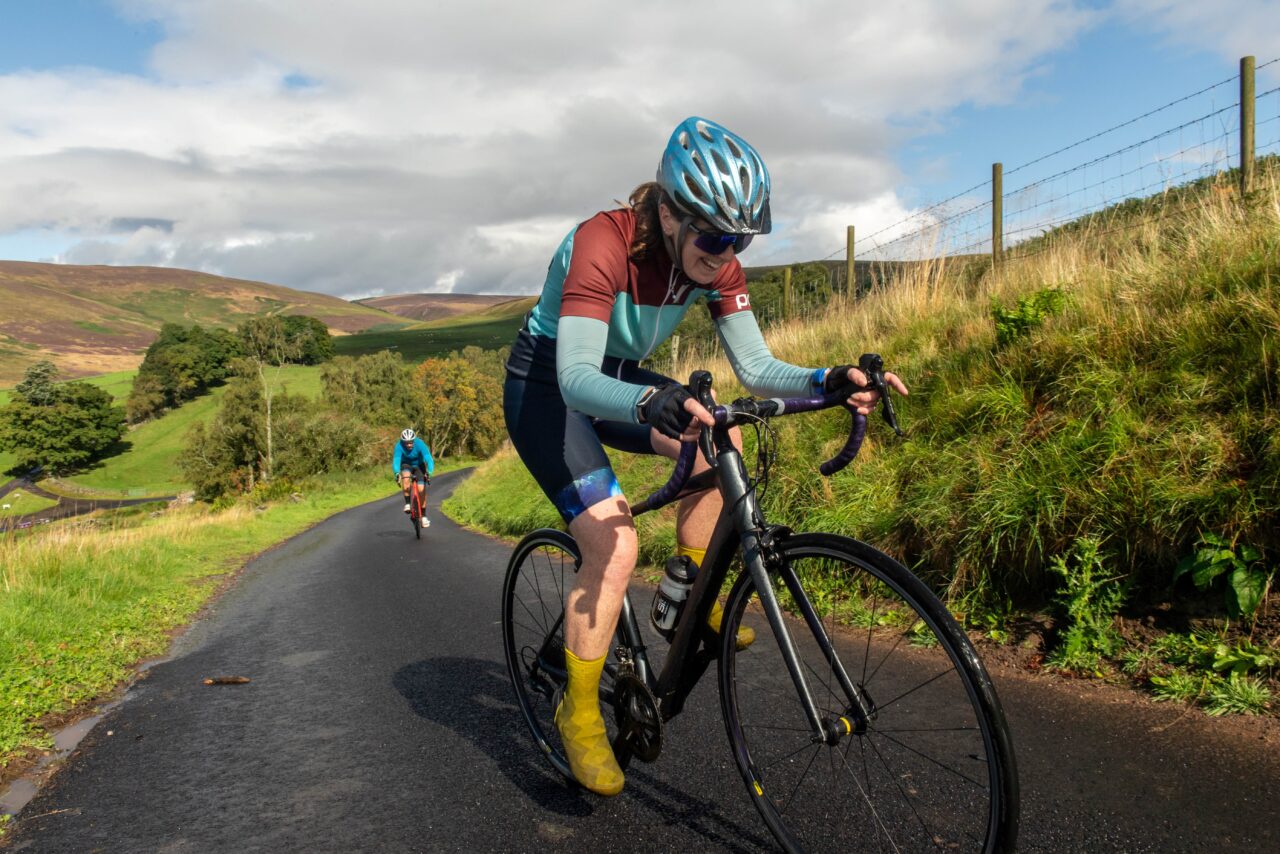 Route - Ride the North